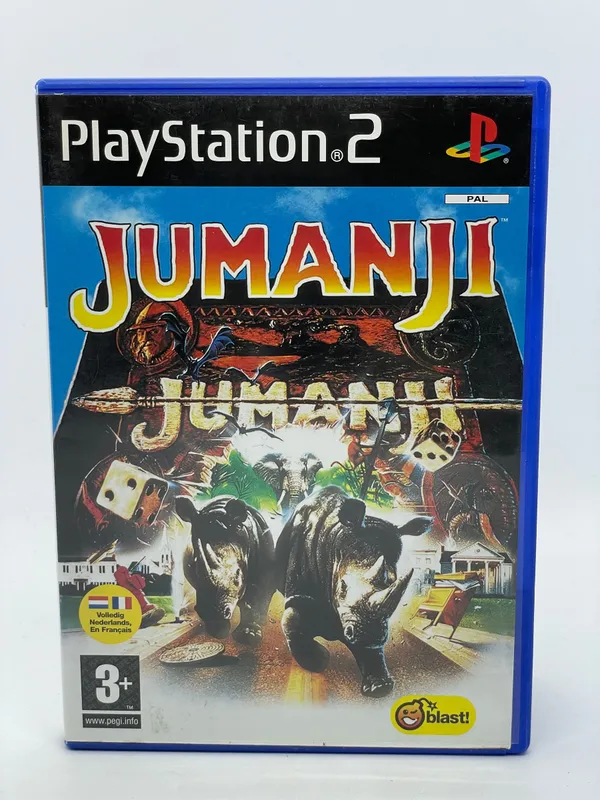 Jumanji PS2 - PlayStation 2 | Retrobroker