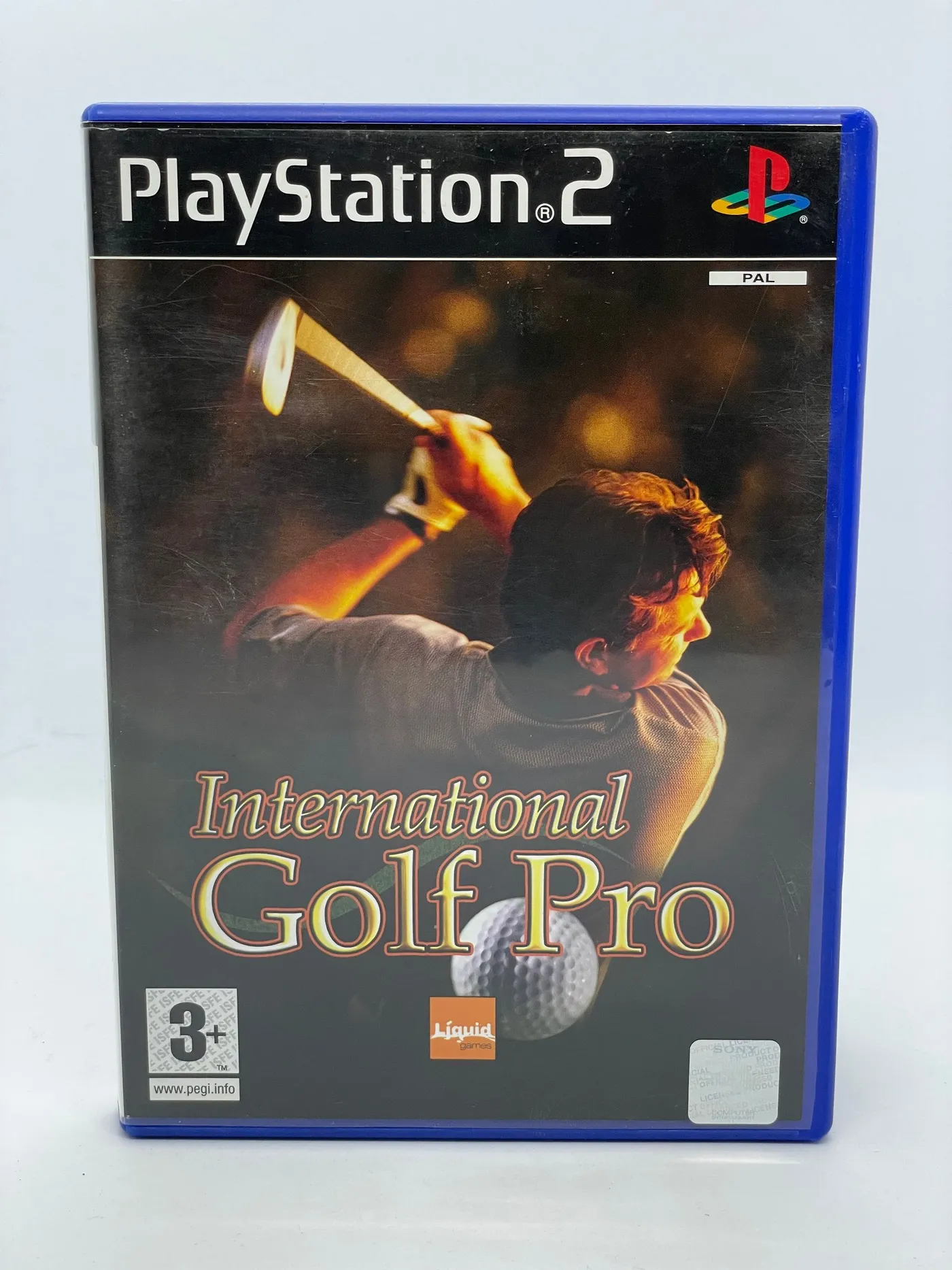 International Golf Pro PS2 (FR) - PlayStation 2 | Retrobroker