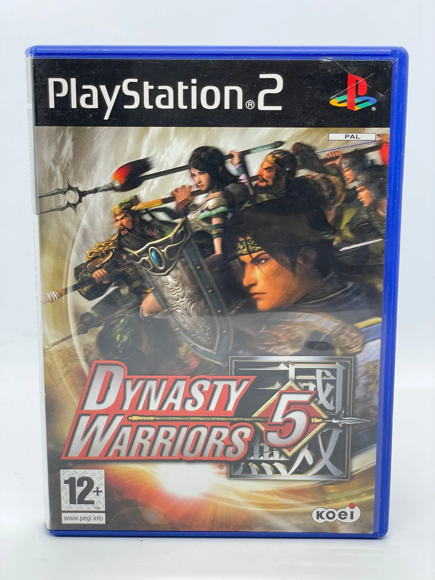 Dynasty Warriors 5 PS2 (FR) - PlayStation 2 | Retrobroker