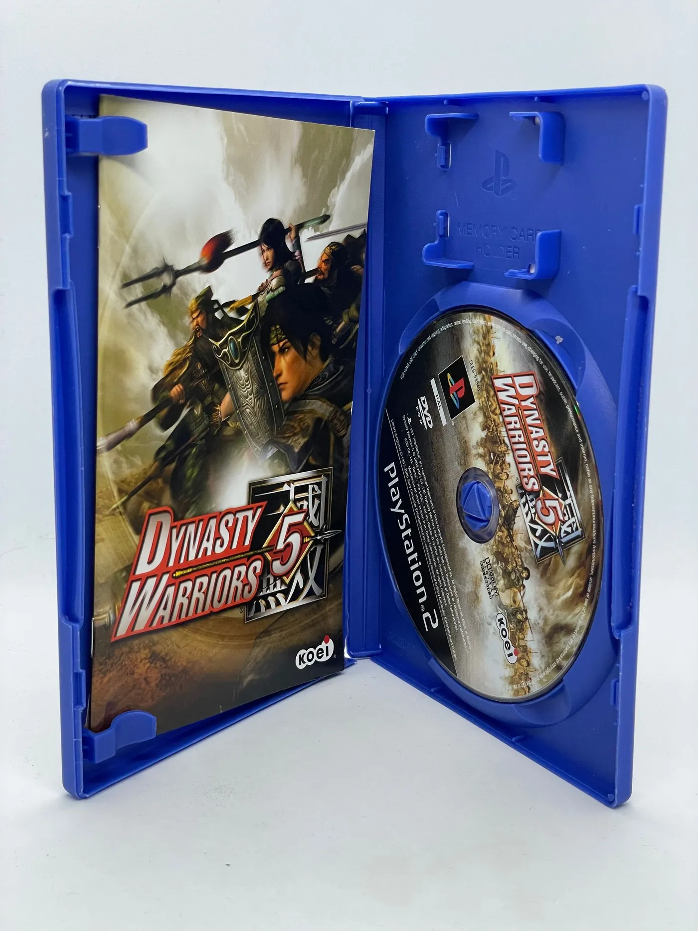 Dynasty Warriors 5 PS2 (FR) - PlayStation 2 | Retrobroker