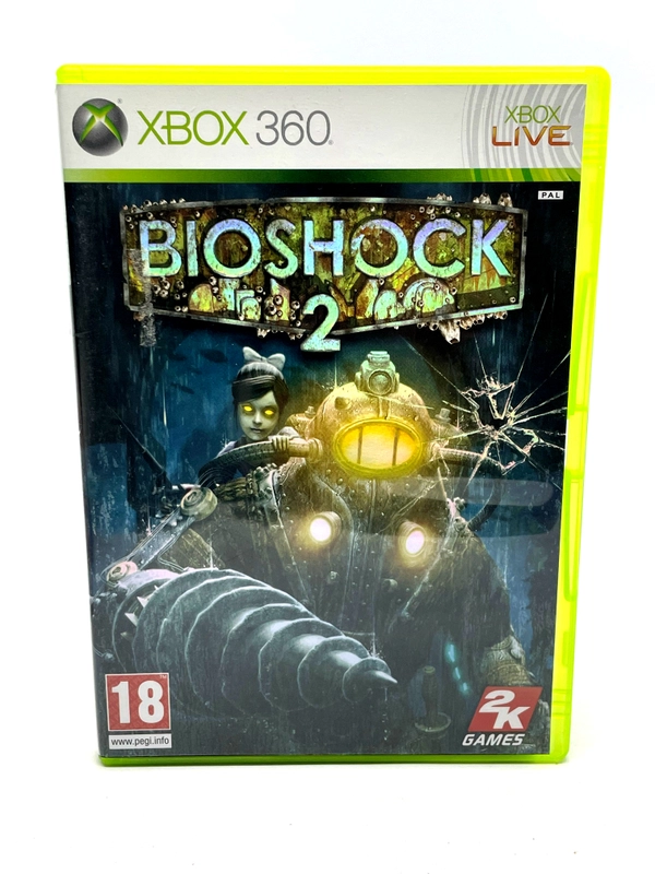 Bioshock 2 Xbox 360 - Xbox 360 | Retrobroker