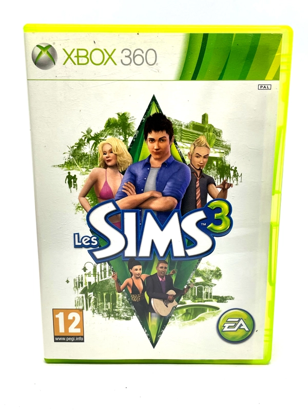The Sims 3 Xbox 360 - Xbox 360 | Retrobroker