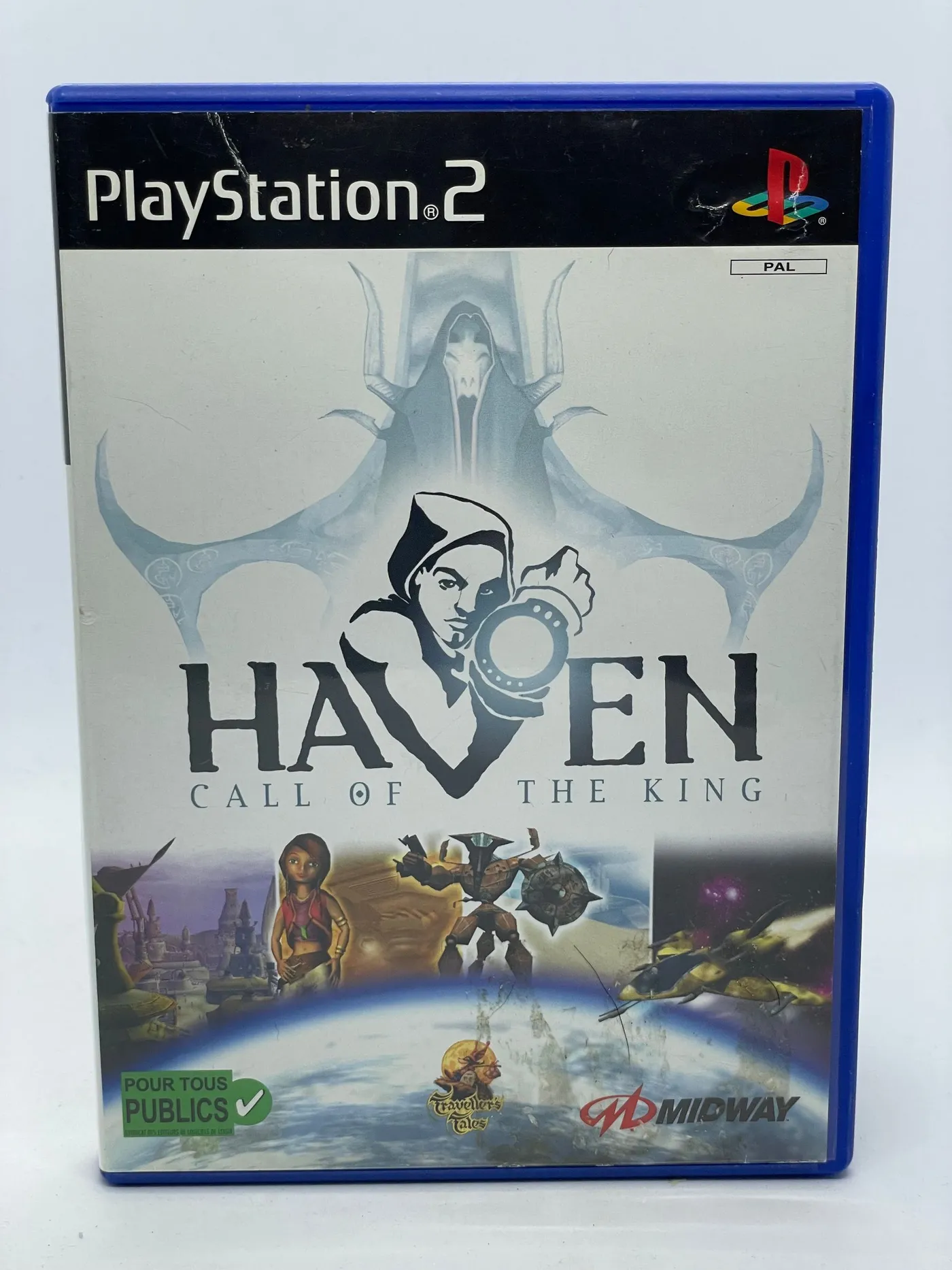 Haven Call of The King PS2 - PlayStation 2 | Retrobroker