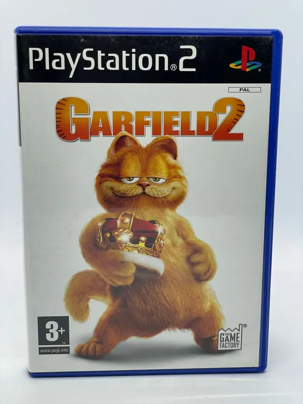 Garfield 2 PS2 - PlayStation 2 | Retrobroker