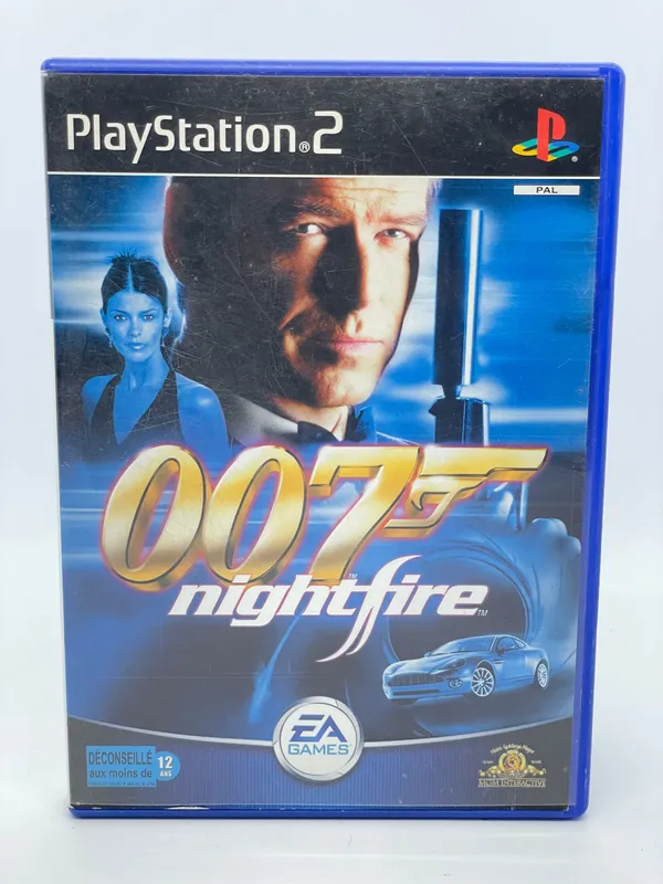 James Bond 007 Nightfire PS2 - PlayStation 2 | Retrobroker
