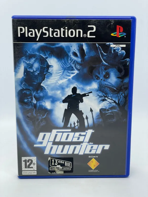 Ghosthunter PS2 - PlayStation 2 | Retrobroker