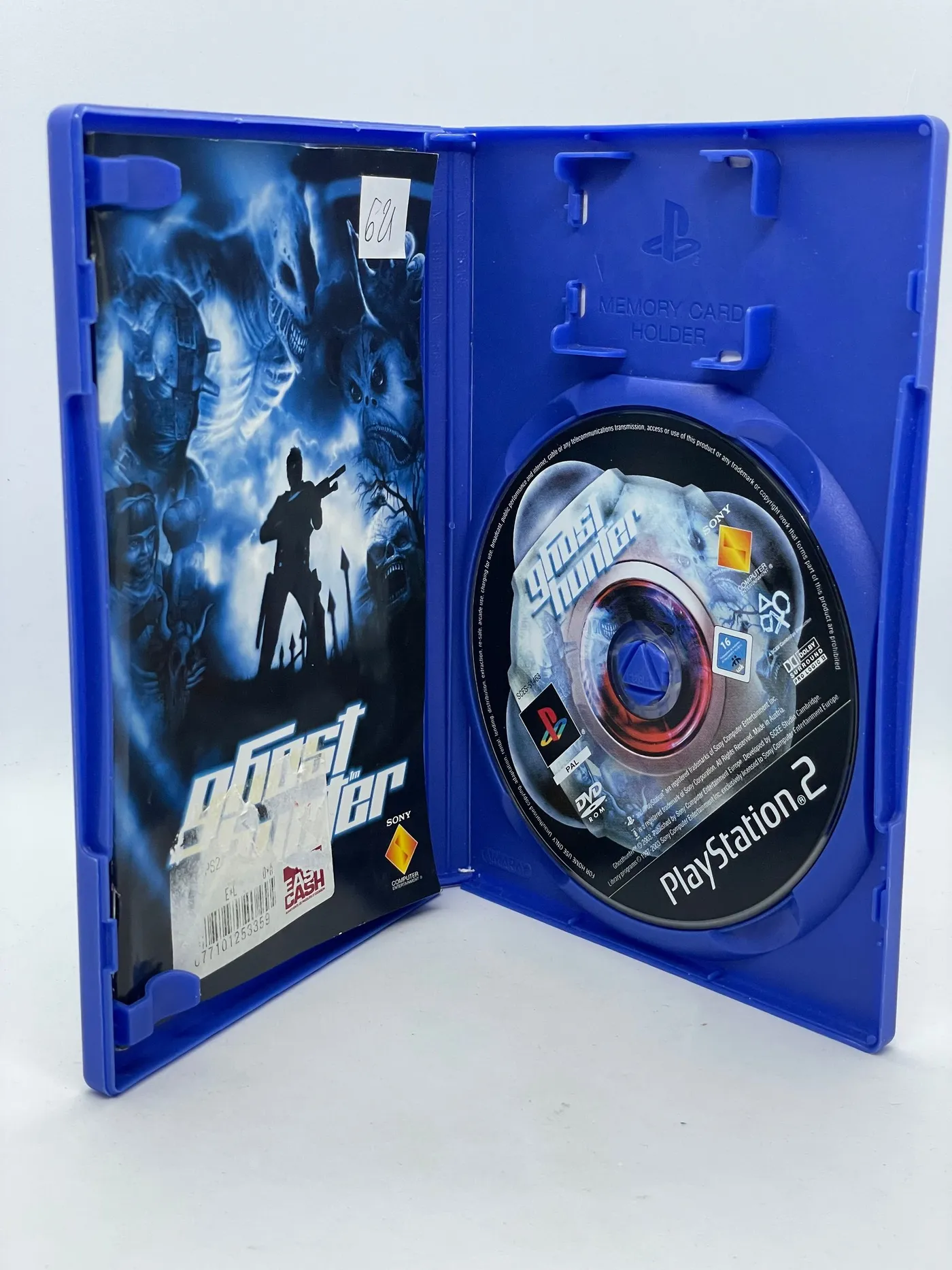 Ghosthunter PS2 - PlayStation 2 | Retrobroker