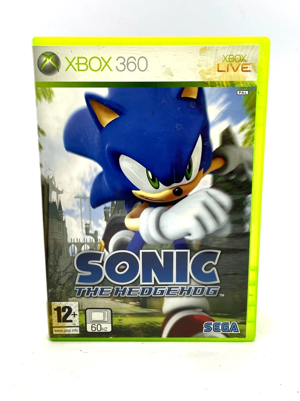 Sonic the Hedgehog Xbox 360 - Xbox 360 | Retrobroker