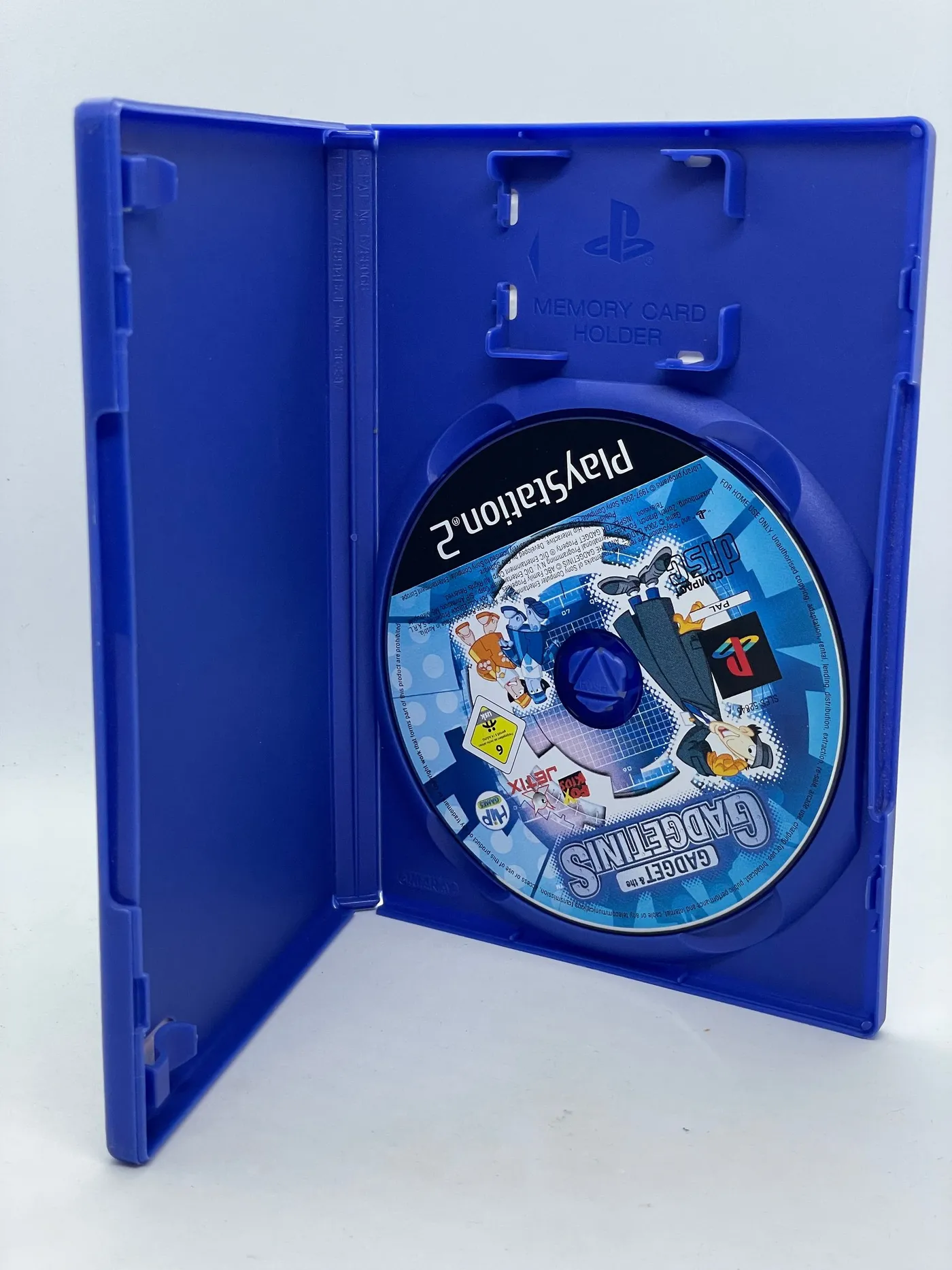 Gadget & Gadgetinis PS2 - PlayStation 2 | Retrobroker