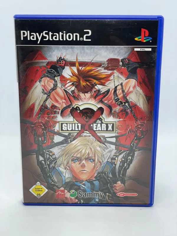 Guilty Gear X PS2 - PlayStation 2 | Retrobroker