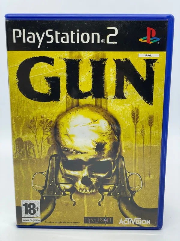 Gun PS2 - PlayStation 2 | Retrobroker