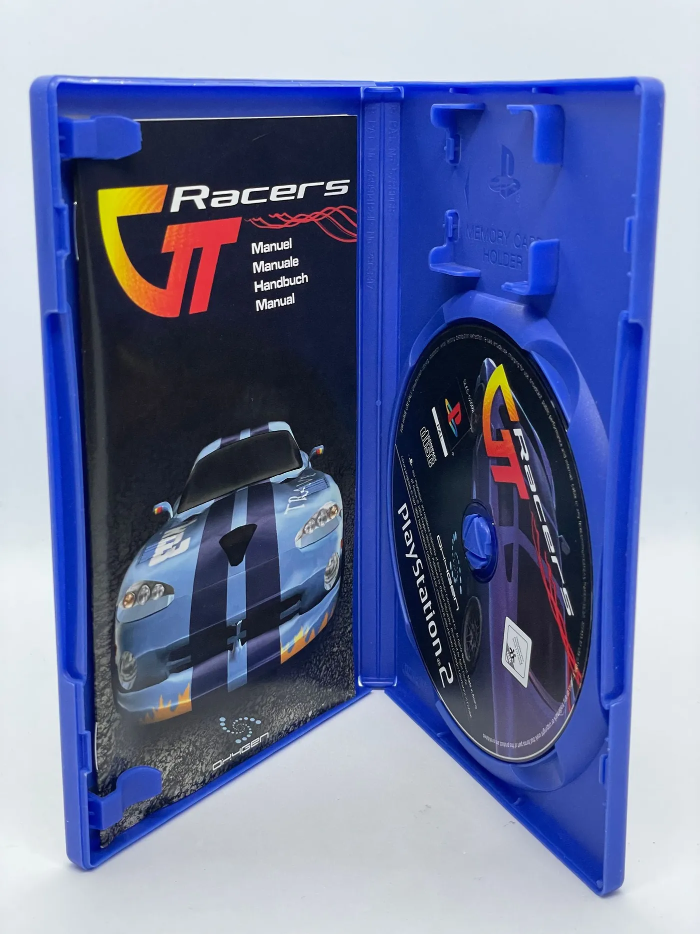 GT Racers PS2 - PlayStation 2 | Retrobroker