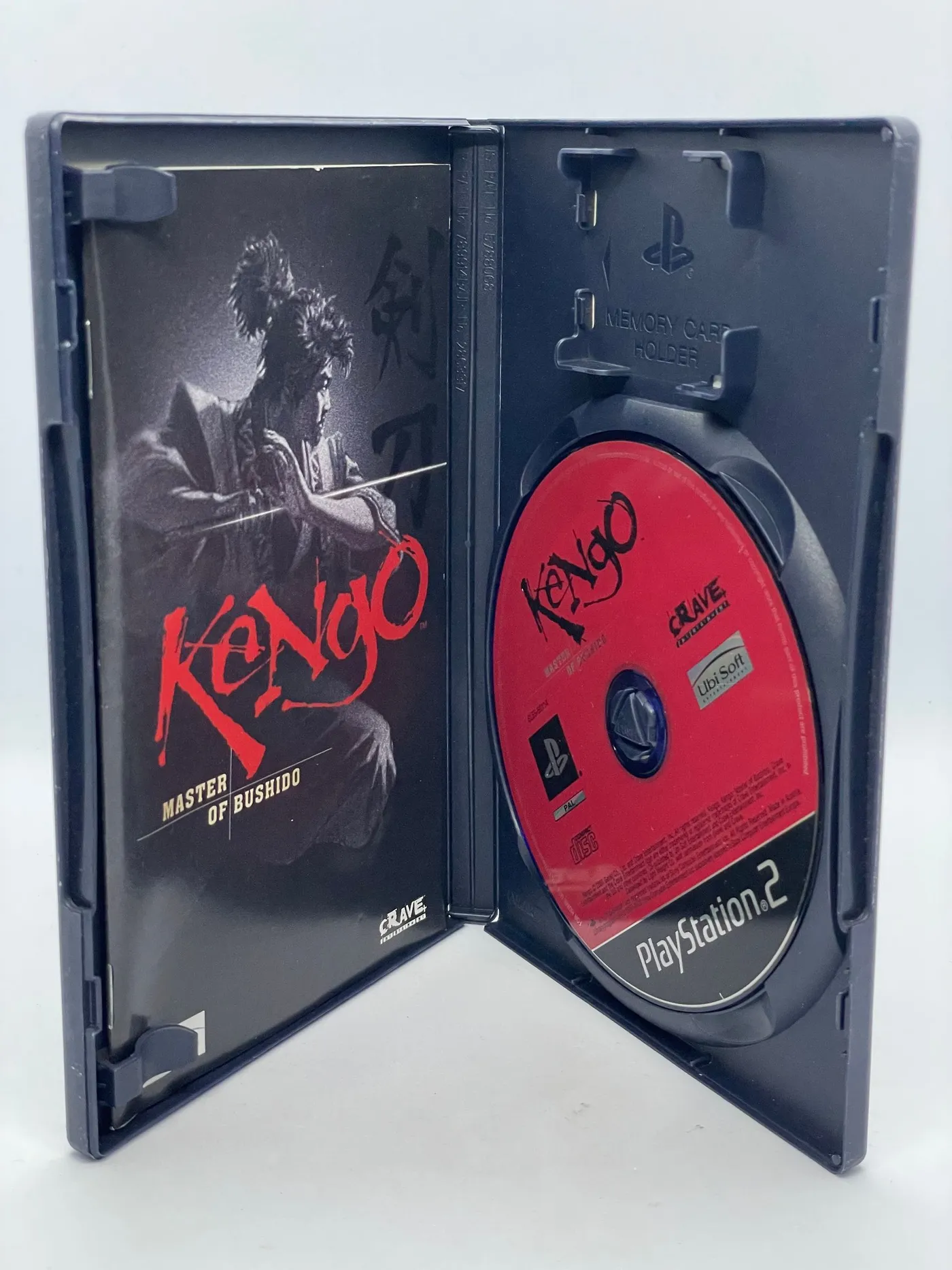 Kengo Master of Bushido PS2 - PlayStation 2 | Retrobroker