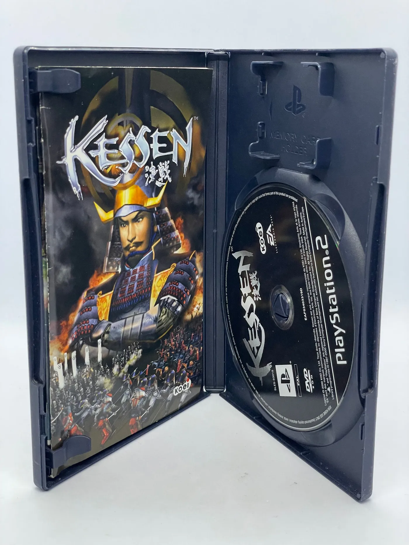 KESSEN PS2 (FR) - PlayStation 2 | Retrobroker
