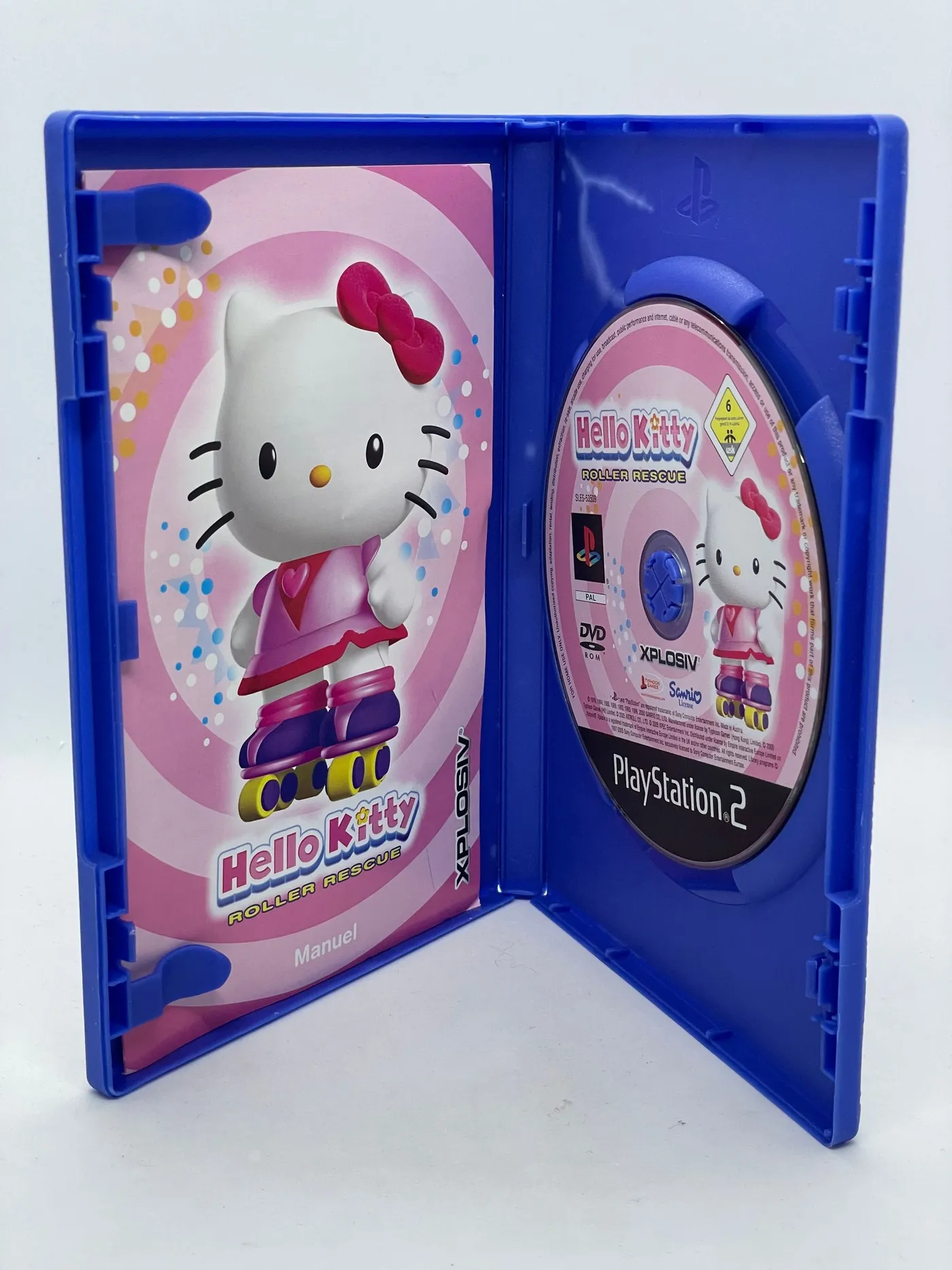 Hello Kitty Roller Rescue PS2 - PlayStation 2 | Retrobroker