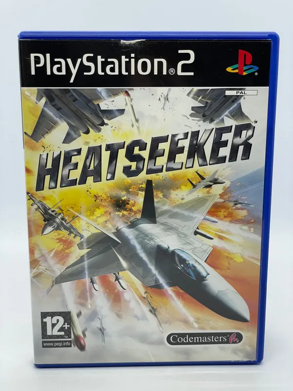 Heatseeker PS2 - PlayStation 2 | Retrobroker