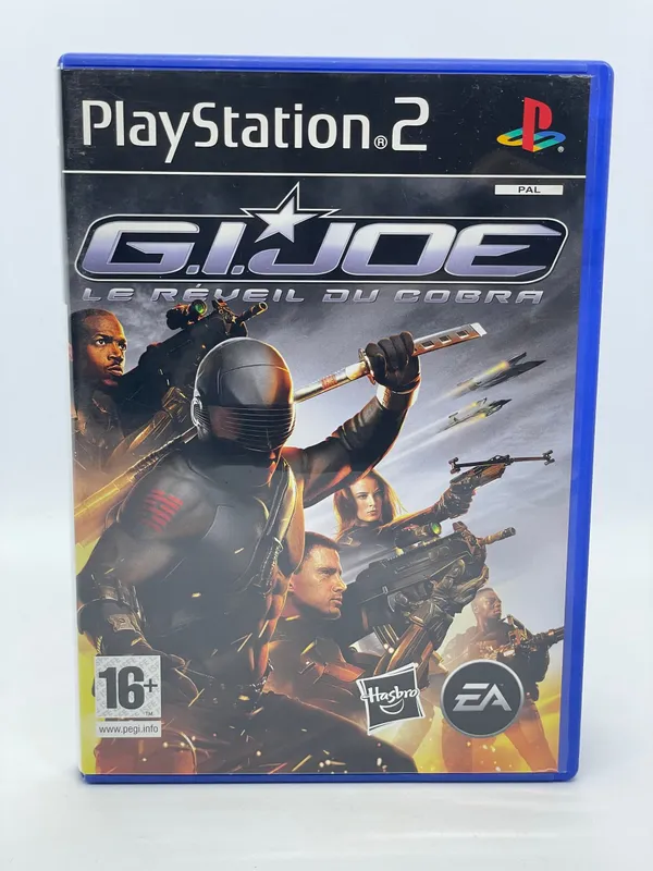 G.I. Joe: The Rise of Cobra PS2 - PlayStation 2 | Retrobroker