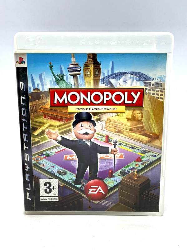 Monopoly PS3 - PlayStation 3 | Retrobroker