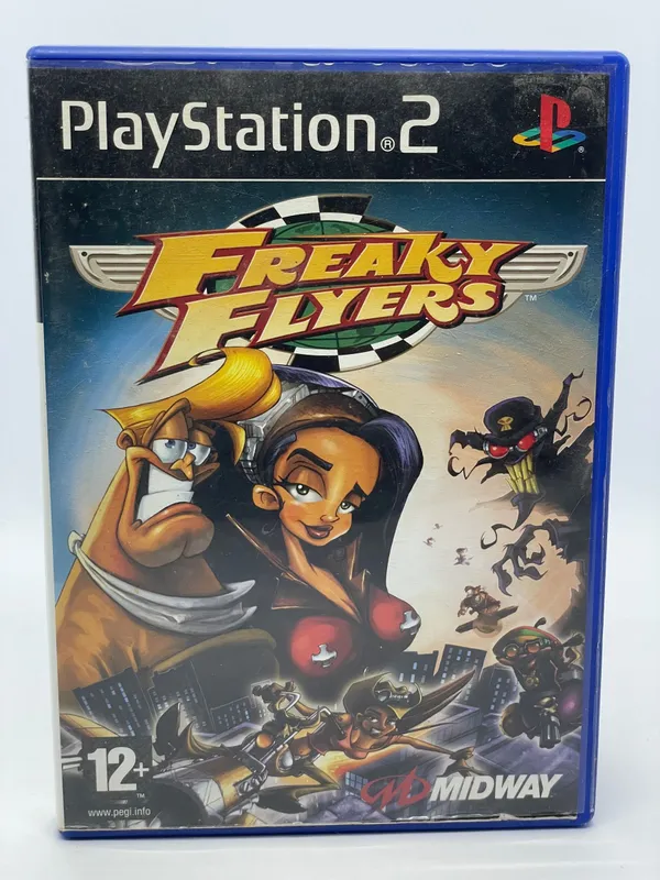 Freaky Flyers PS2 - PlayStation 2 | Retrobroker