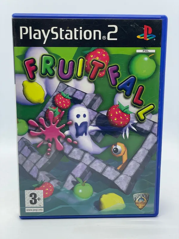 Fruit Fall PS2 - PlayStation 2 | Retrobroker