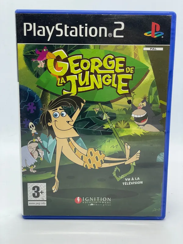 George of the Jungle PS2 - PlayStation 2 | Retrobroker