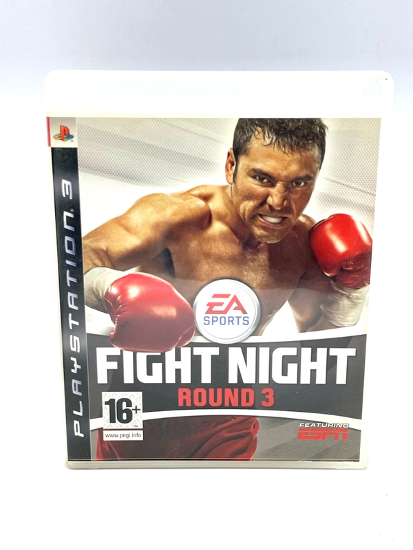 EA Sports Fight Night Round 3 PS3 - PlayStation 3 | Retrobroker