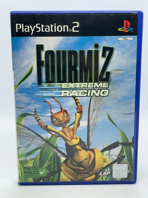 Antz Extreme Racing PS2 - PlayStation 2 | Retrobroker