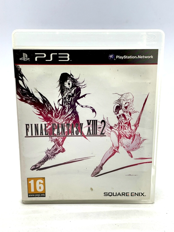 Final Fantasy XIII-2 PS3 - PlayStation 3 | Retrobroker