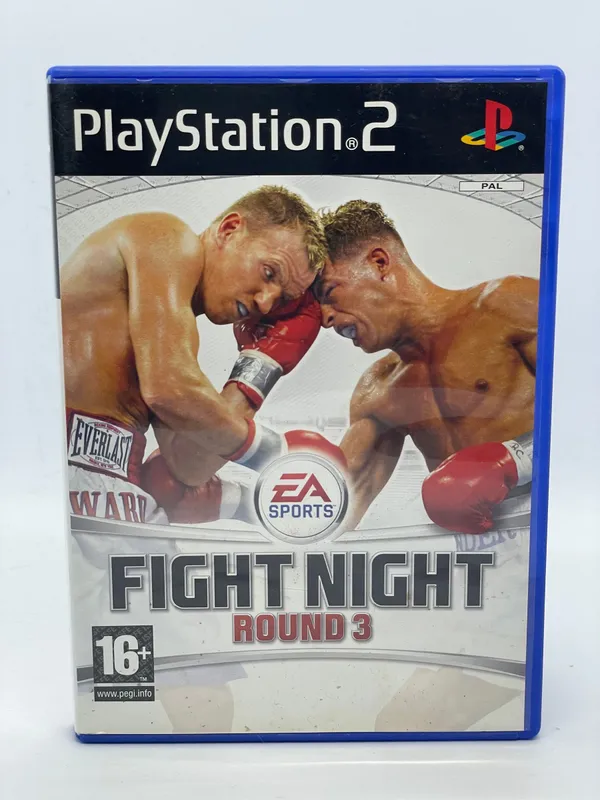 Fight Night Round 3 PS2 - PlayStation 2 | Retrobroker