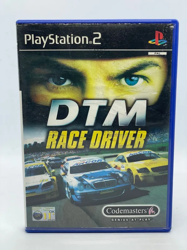 DTM Race Driver PS2 - PlayStation 2 | Retrobroker