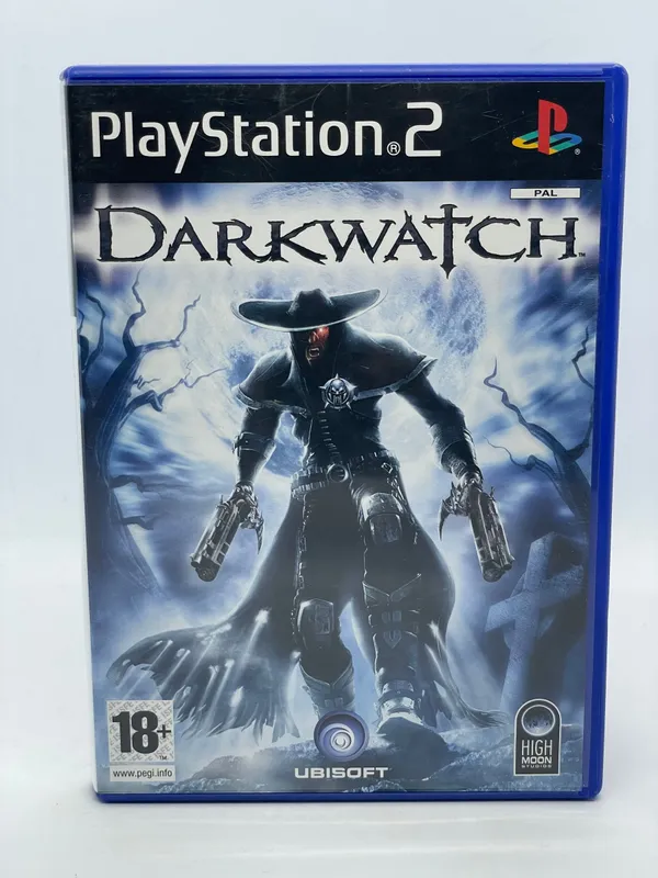 Darkwatch PS2 - PlayStation 2 | Retrobroker