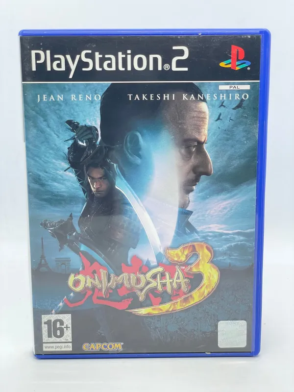 Onimusha 3 PS2 - PlayStation 2 | Retrobroker