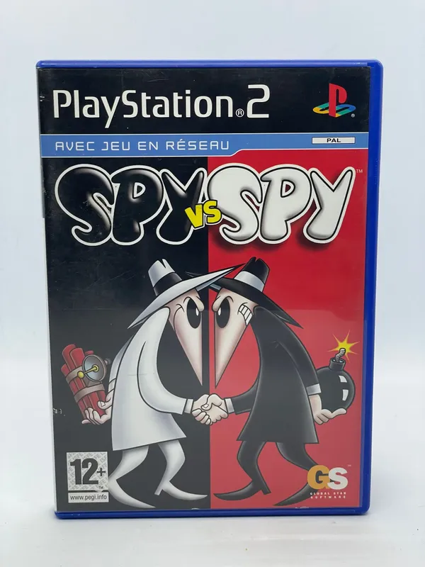 Spy vs Spy PS2 - PlayStation 2 | Retrobroker