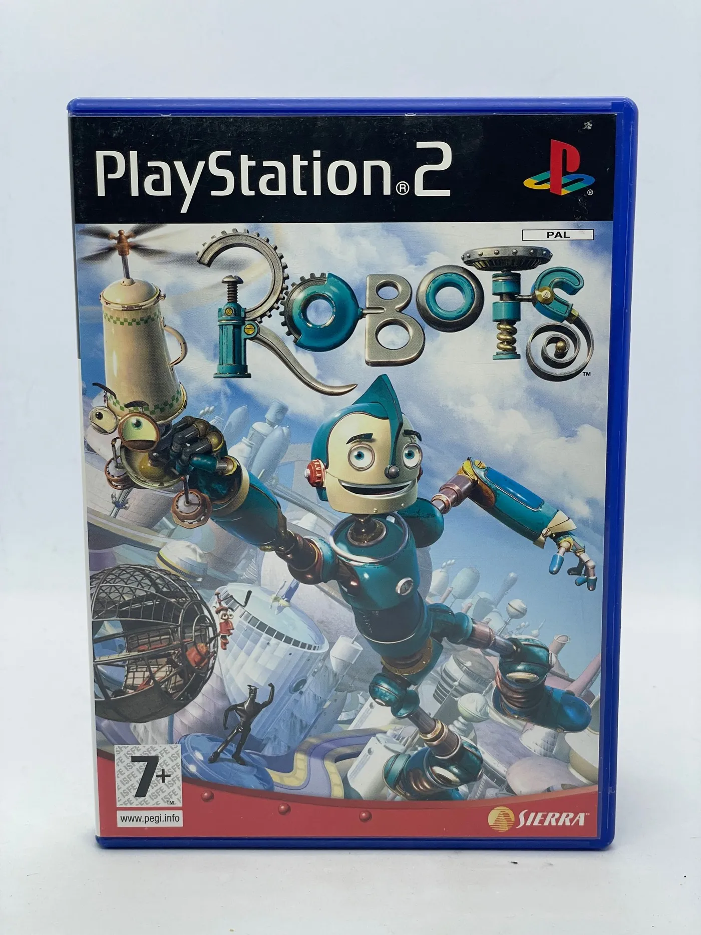 Robots PS2 - PlayStation 2 | Retrobroker