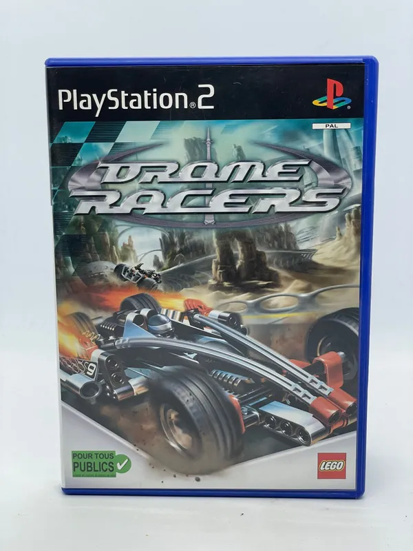 Drome Racers PS2 - PlayStation 2 | Retrobroker
