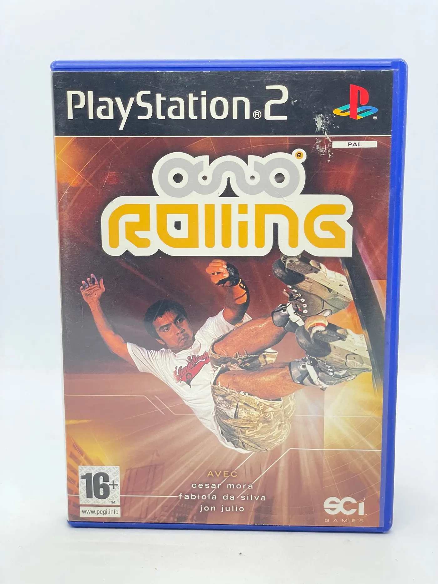 Rolling PS2 - PlayStation 2 | Retrobroker
