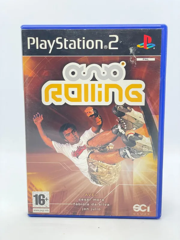 Rolling PS2 - PlayStation 2 | Retrobroker