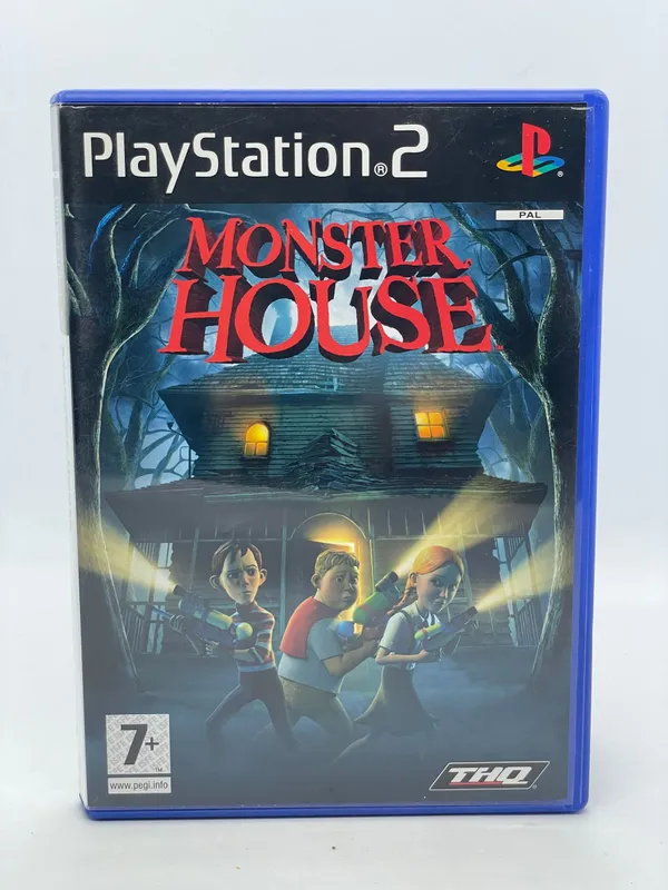 Monster House PS2 - PlayStation 2 | Retrobroker