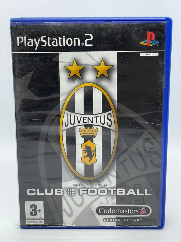 Juventus Club Football PS2 - PlayStation 2 | Retrobroker