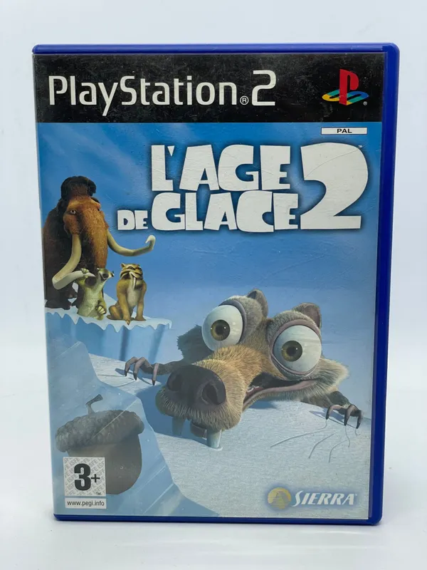 Ice Age 2 PS2 - PlayStation 2 | Retrobroker