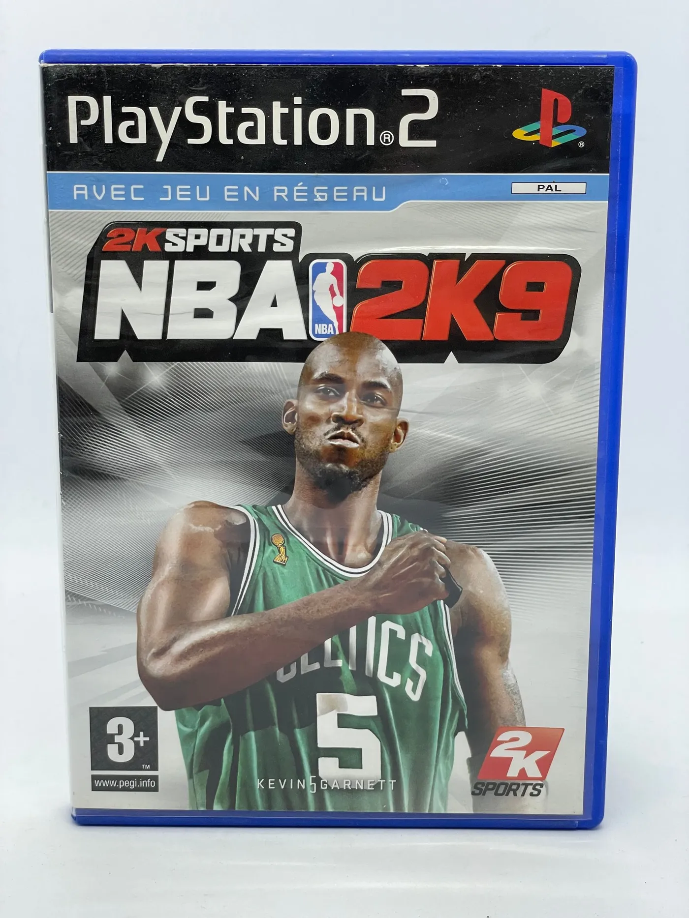 NBA 2K9 PS2 - PlayStation 2 | Retrobroker