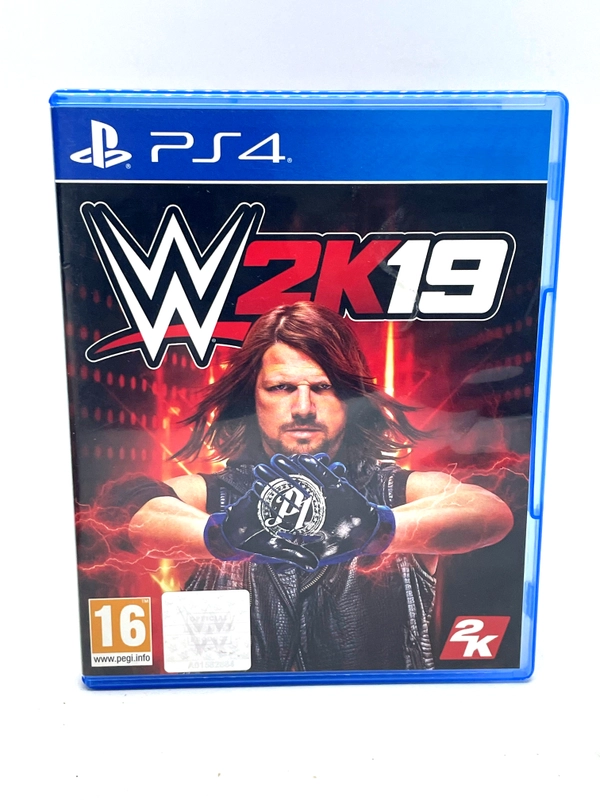 WWE 2K19 PS4 - PlayStation 4 | Retrobroker