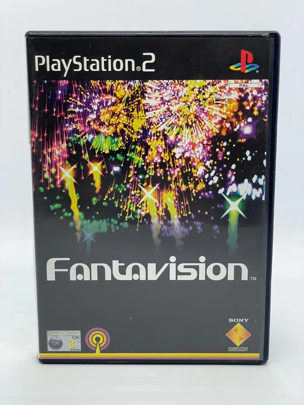 Fantavision PS2 - PlayStation 2 | Retrobroker