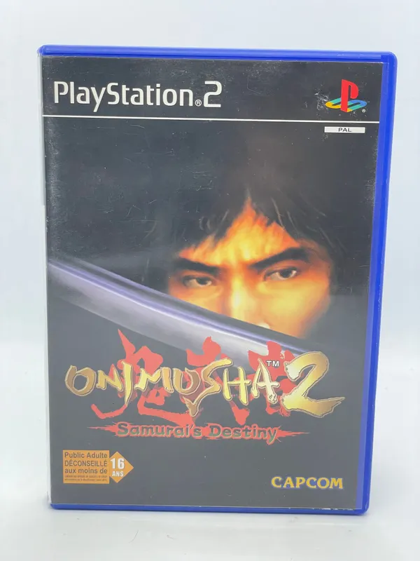 Onimusha 2 PS2 - PlayStation 2 | Retrobroker