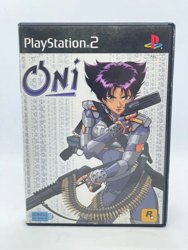Oni PS2 (FR) - PlayStation 2 | Retrobroker