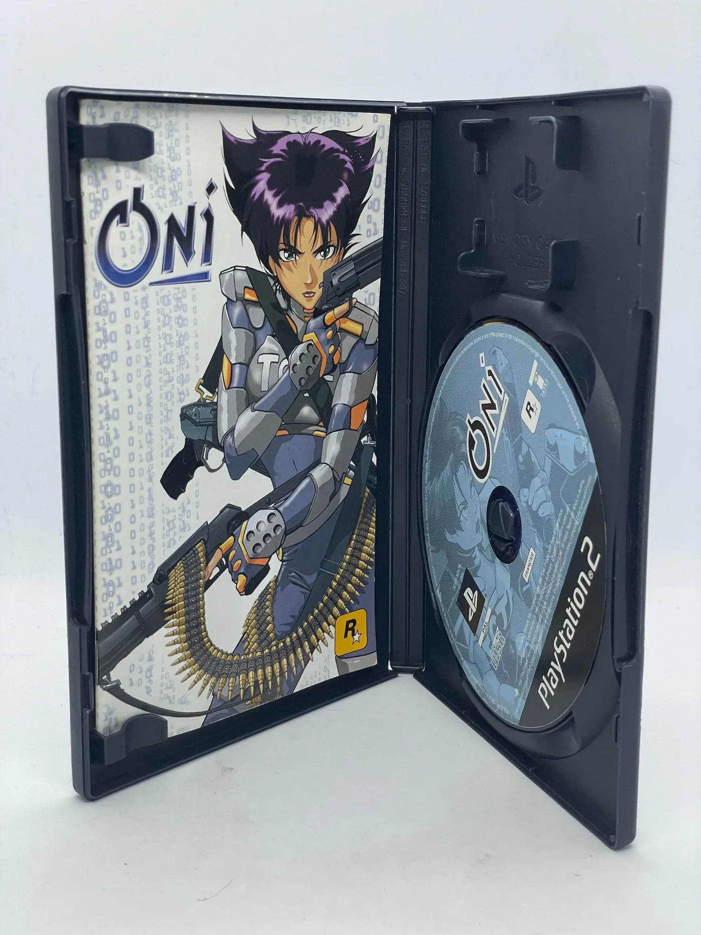 Oni PS2 (FR) - PlayStation 2 | Retrobroker