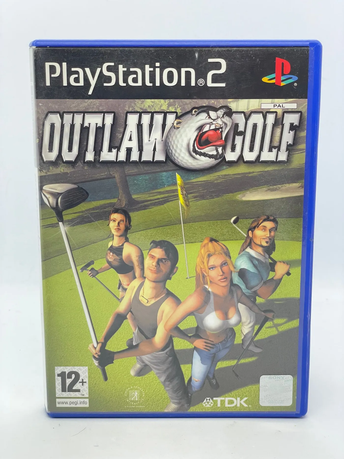 Outlaw Golf PS2 - PlayStation 2 | Retrobroker