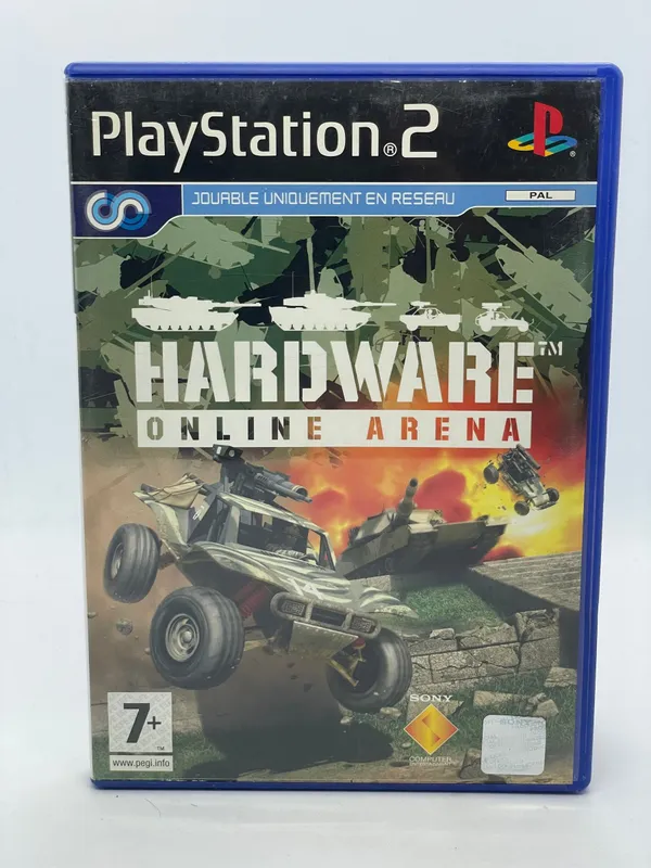 Hardware Online Arena PS2 - PlayStation 2 | Retrobroker