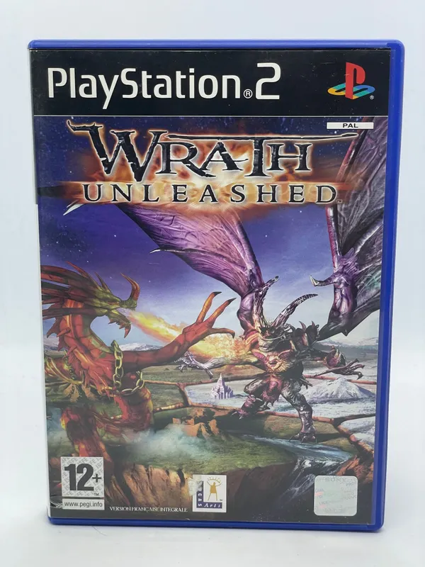 Wrath Unleashed PS2 - PlayStation 2 | Retrobroker