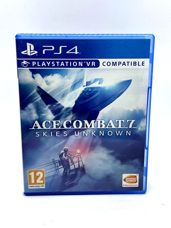 Ace Combat 7 Skies Unknown PS4 - PlayStation 4 | Retrobroker
